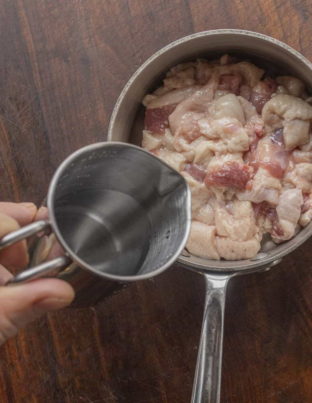 Crispy Pan Roasted Goose Fat Potatoes - Forager | Chef