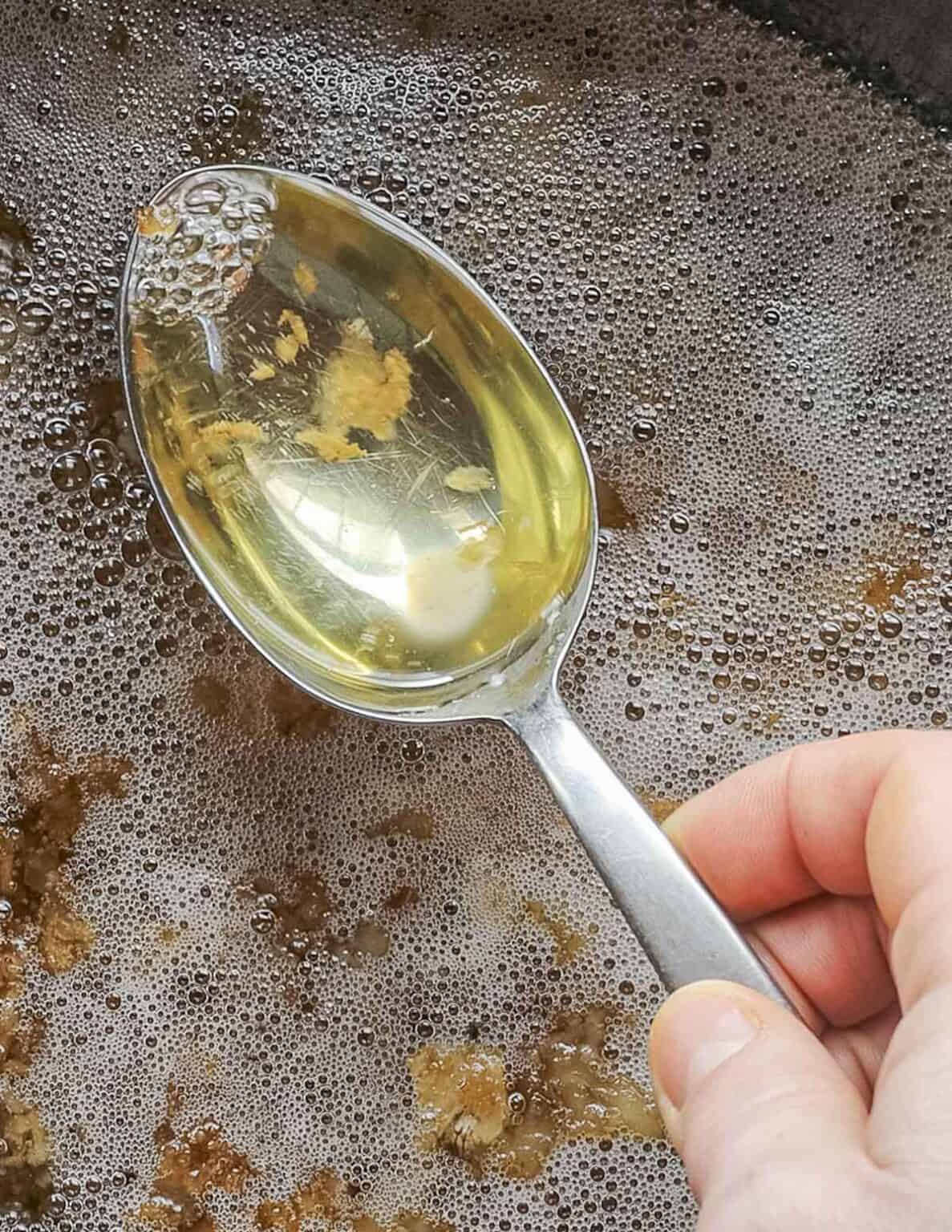 Crispy Pan Roasted Goose Fat Potatoes - Forager | Chef