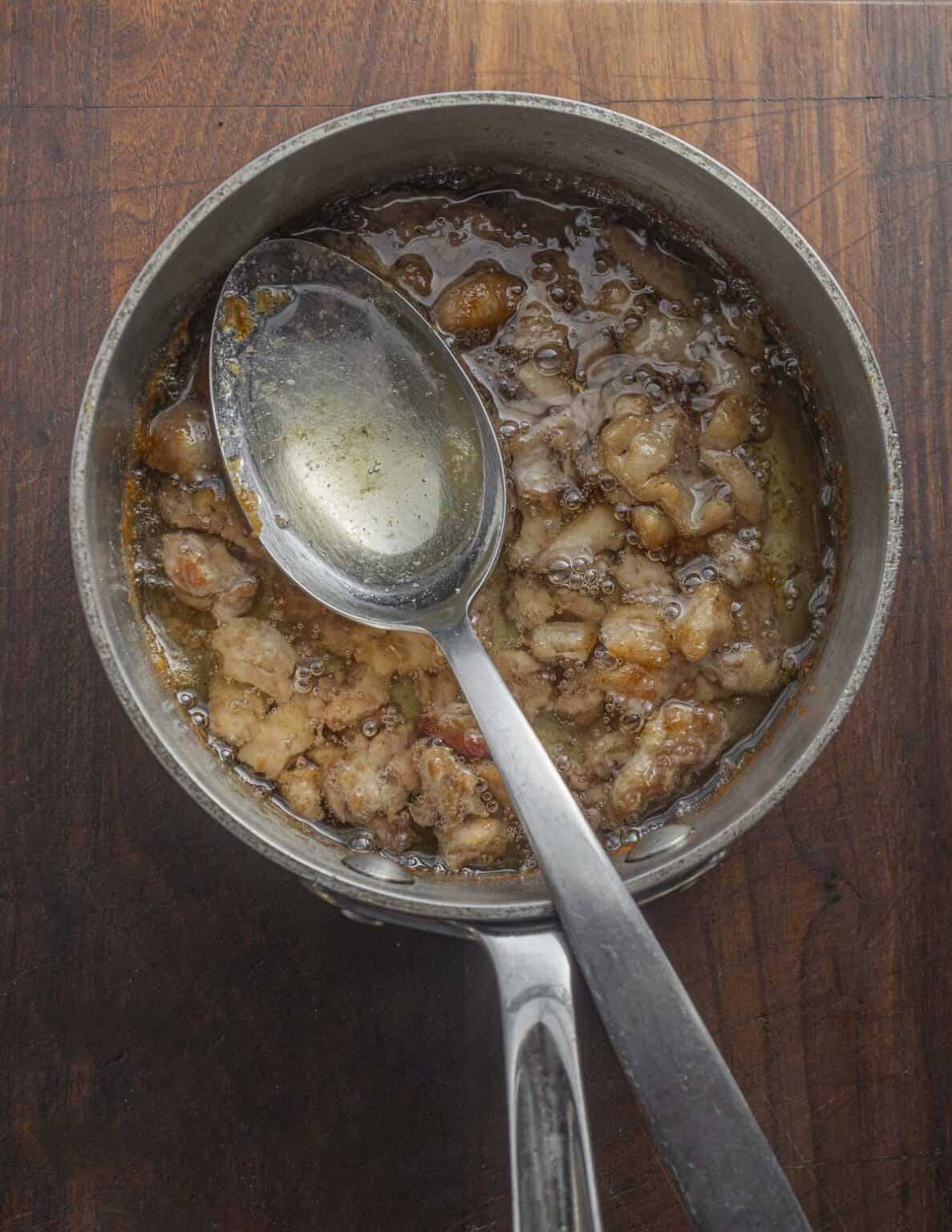 Crispy Pan Roasted Goose Fat Potatoes - Forager | Chef