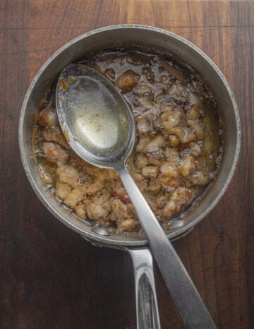 Crispy Pan Roasted Goose Fat Potatoes - Forager | Chef