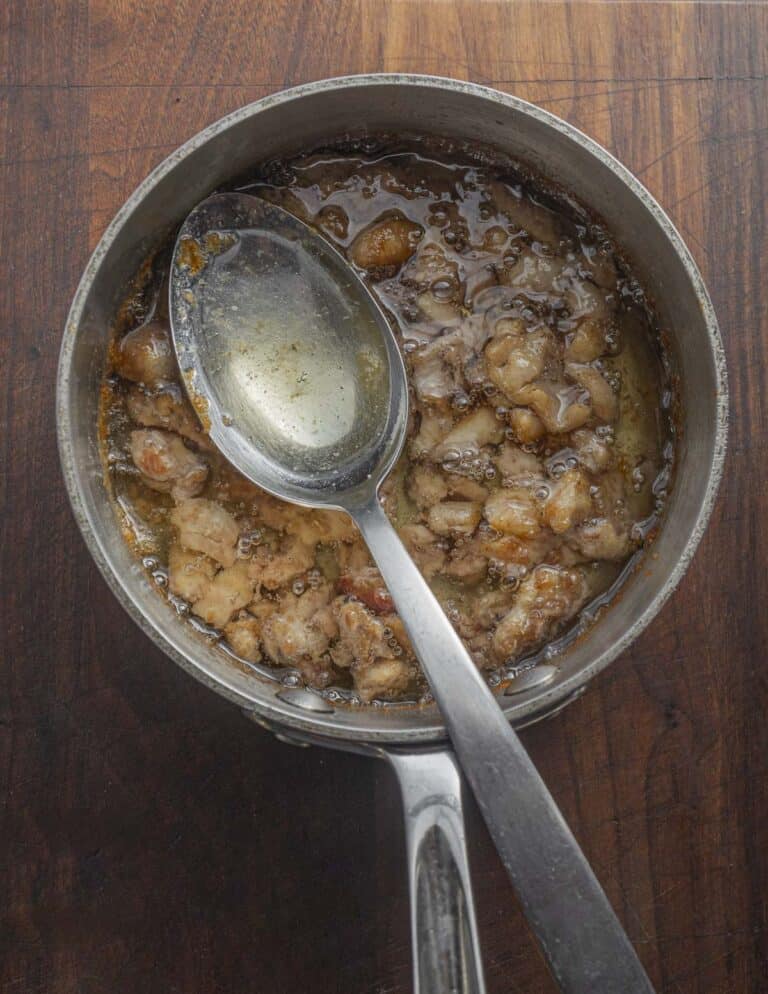 Crispy Pan Roasted Goose Fat Potatoes - Forager | Chef