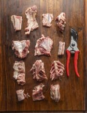 Goose Soup with Wild Rice and Mushrooms - Forager | Chef