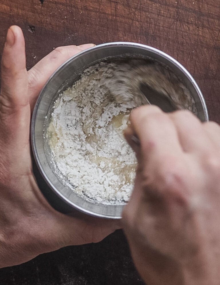 Goose Soup with Wild Rice and Mushrooms - Forager | Chef