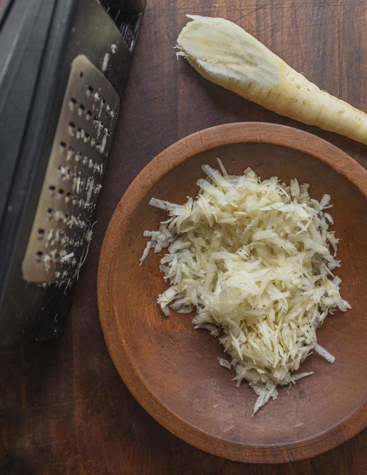 How to Cook with Parsley Root - Forager | Chef