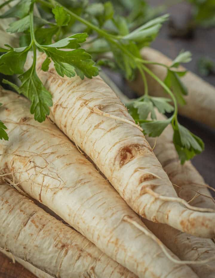 How to Cook with Parsley Root - Forager | Chef