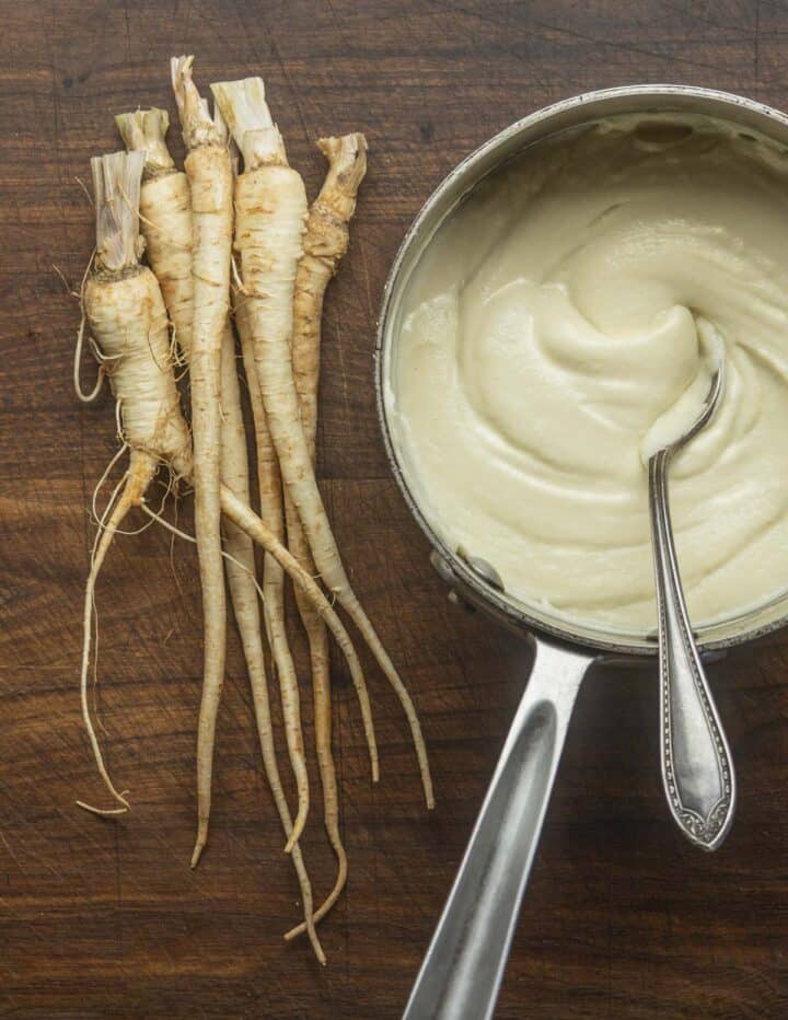 How to Cook with Parsley Root - Forager | Chef