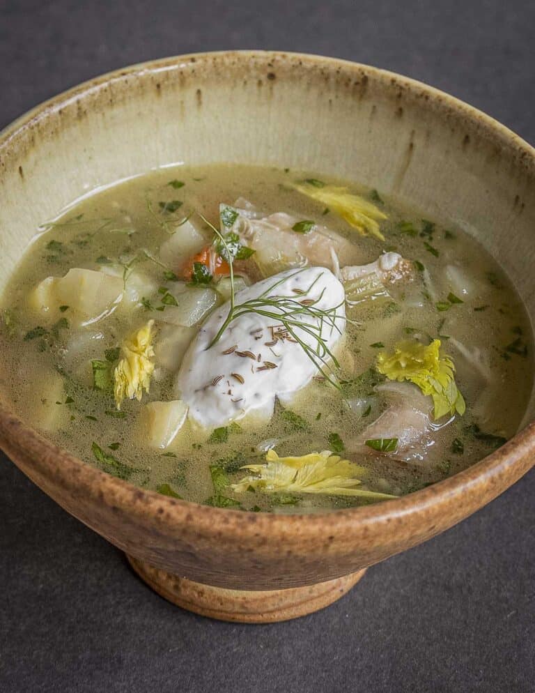 How to Cook with Parsley Root - Forager | Chef