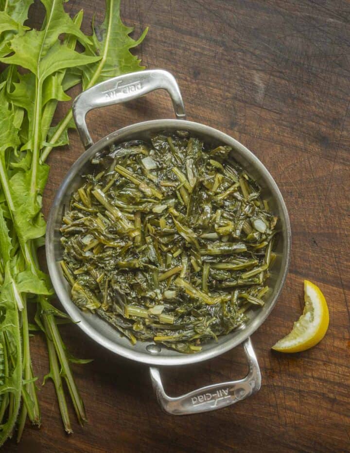 How to Cook Dandelion Greens: A Primer - Forager | Chef