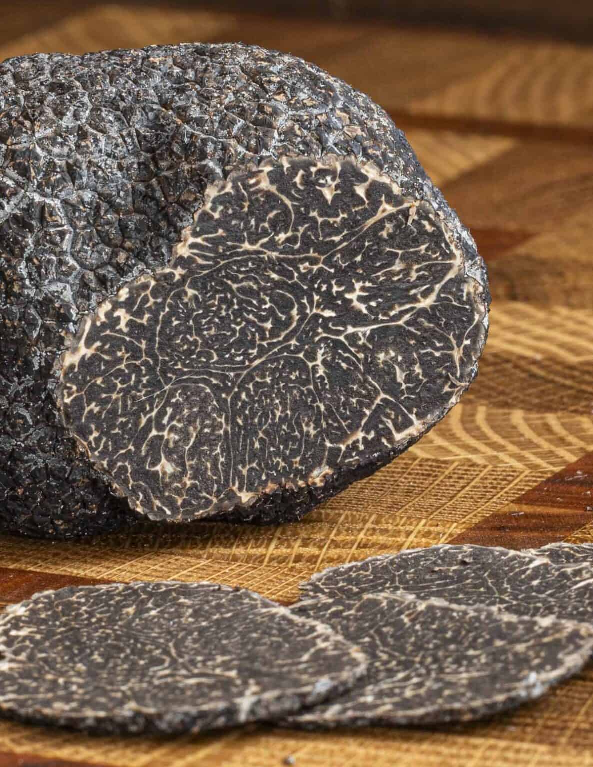 Winter Black Truffles: Varieties, Purchasing and Cooking - Forager | Chef