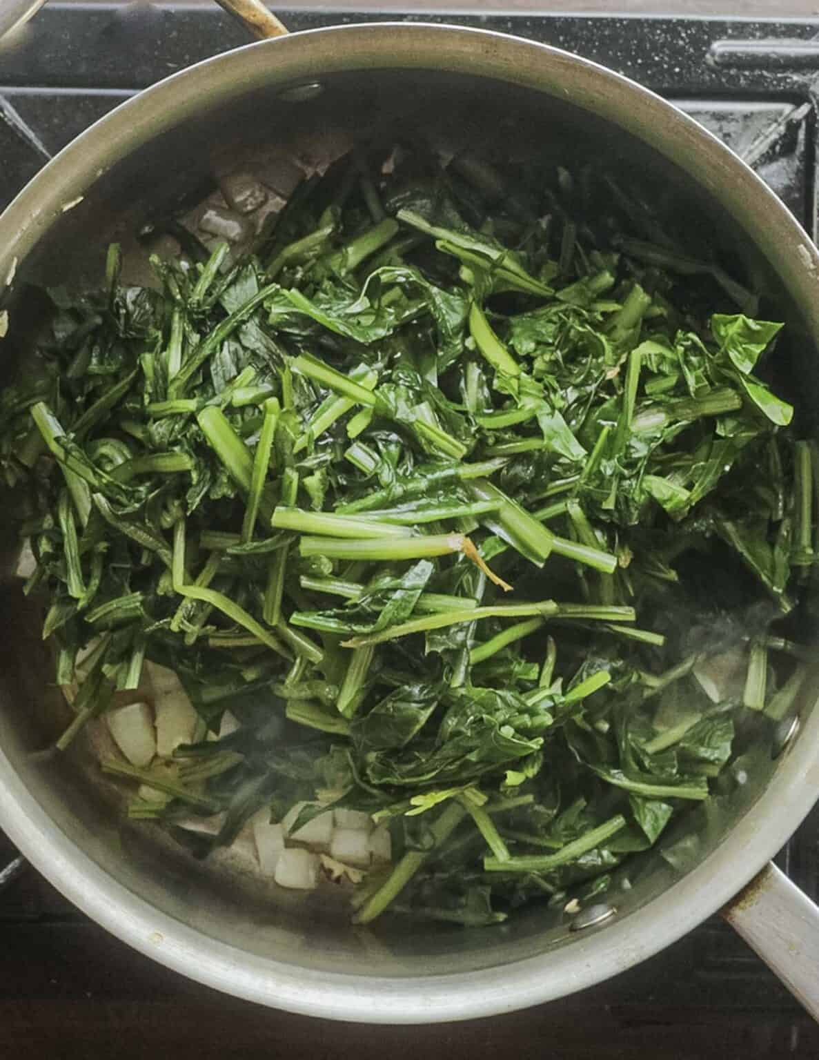 How to Cook Dandelion Greens: A Primer - Forager | Chef