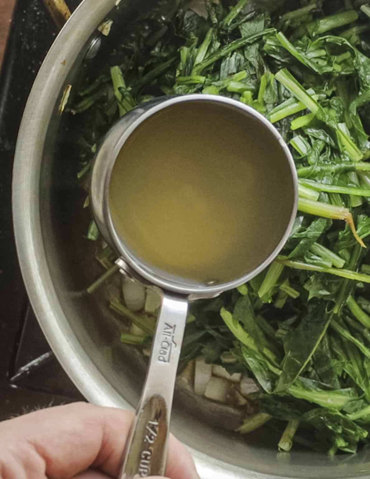 How to Cook Dandelion Greens: A Primer - Forager | Chef
