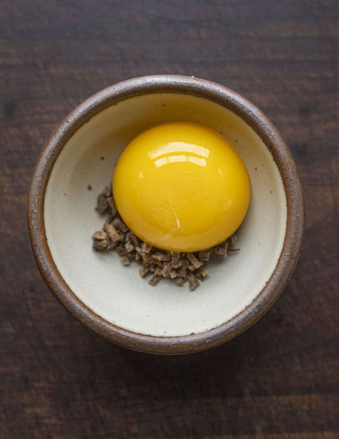 Simple Fresh Truffle Pasta - Forager | Chef