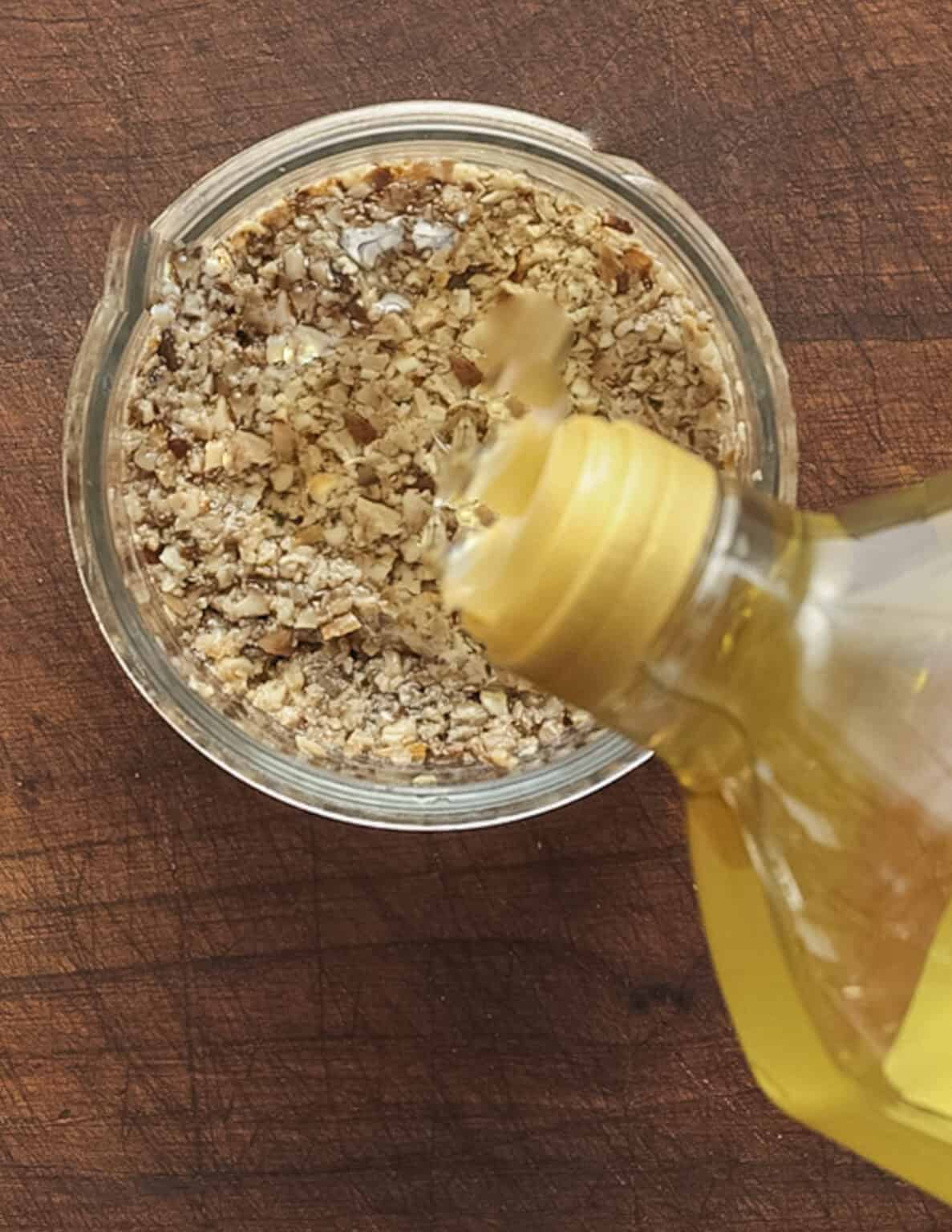 Salsa Tartufata (Mushroom-Truffle Sauce) - Forager | Chef