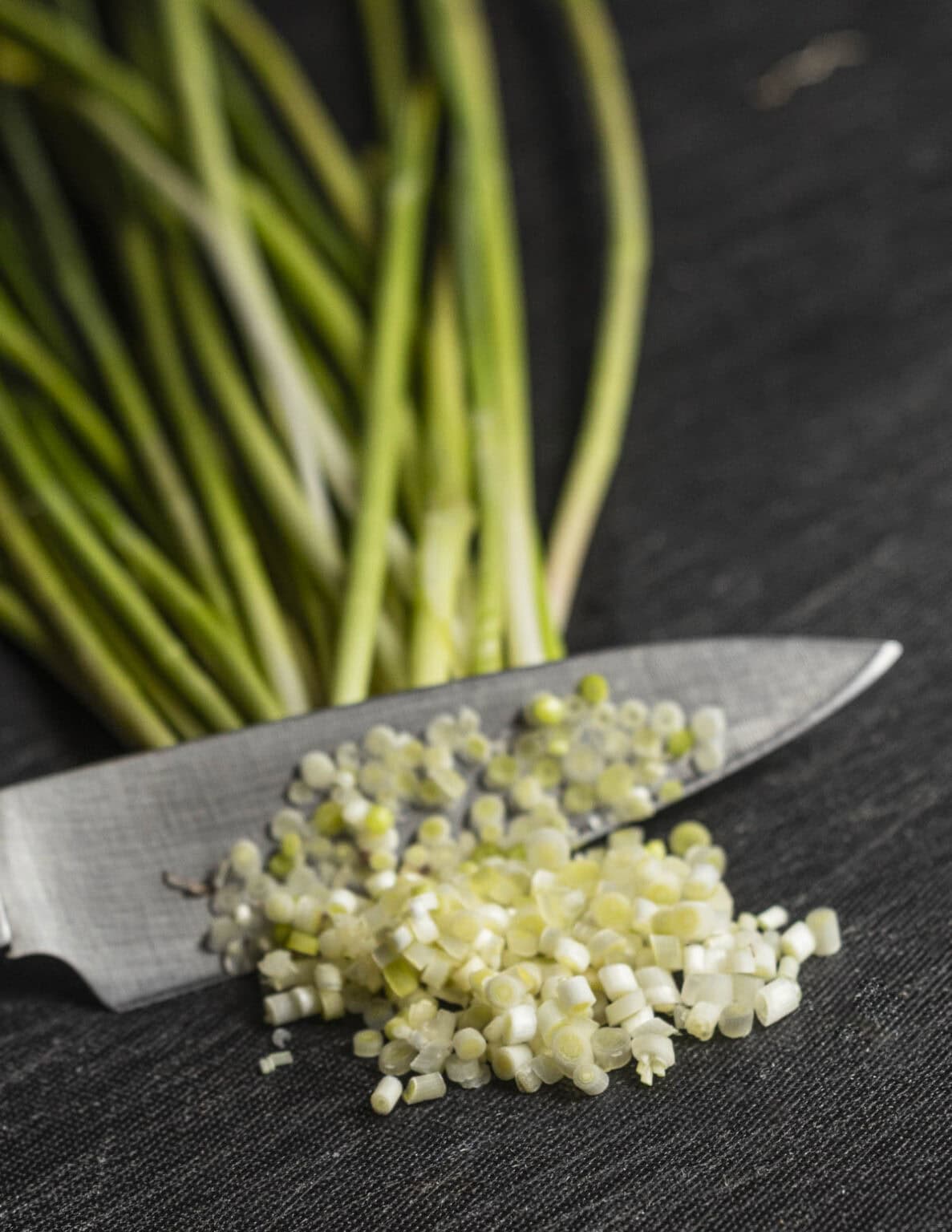Crow Garlic / Onion Grass / Allium Vineale - Forager | Chef