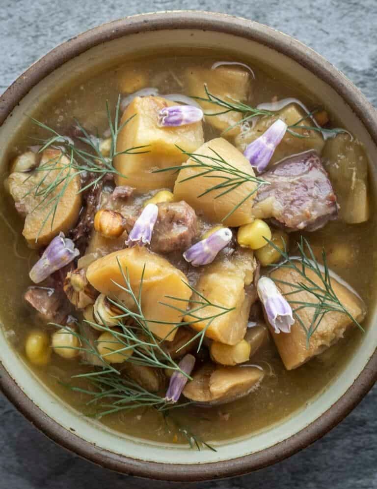 Comfrey Plants: A Traditional Food and Medicine - Forager | Chef