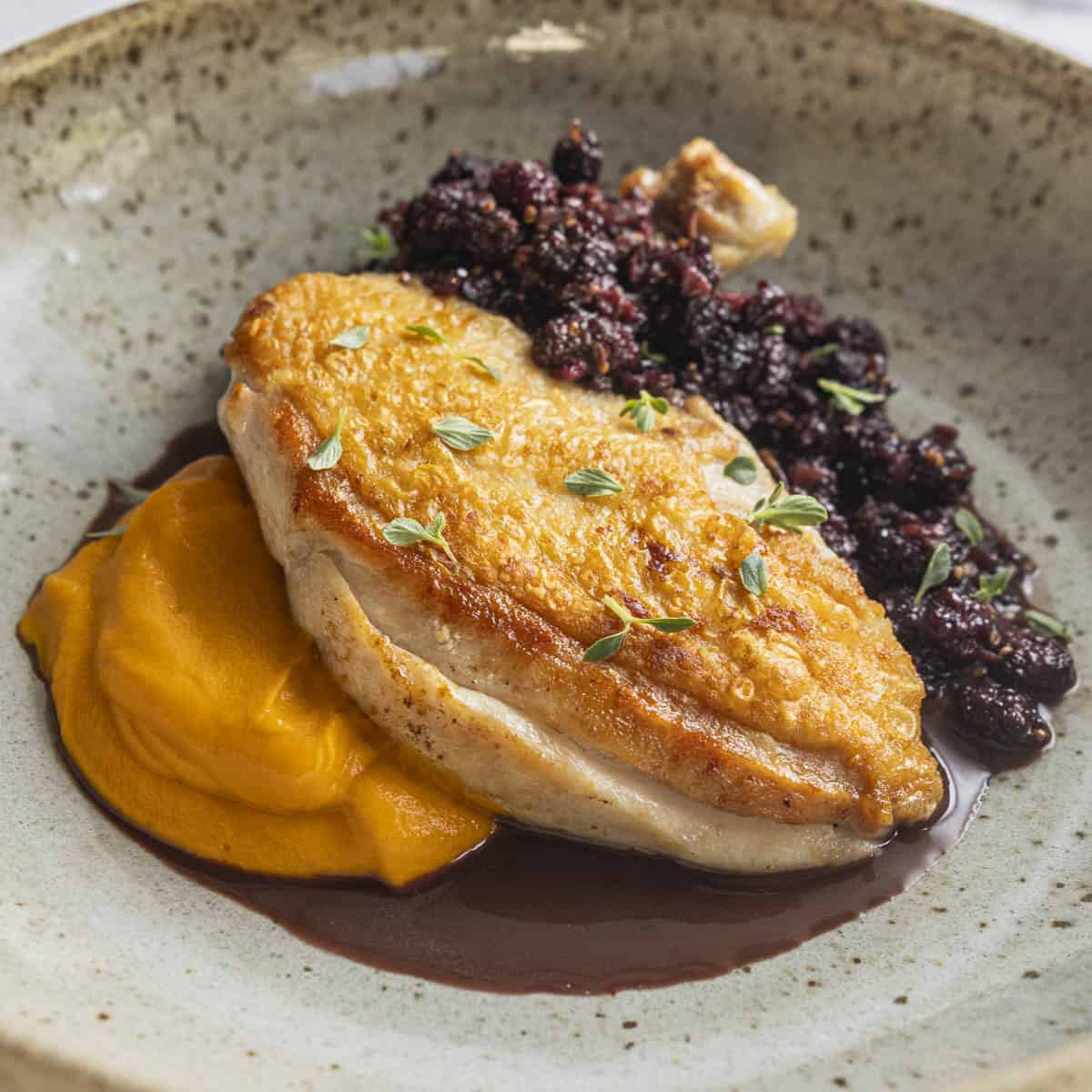 Mulberry Recipes - Forager | Chef