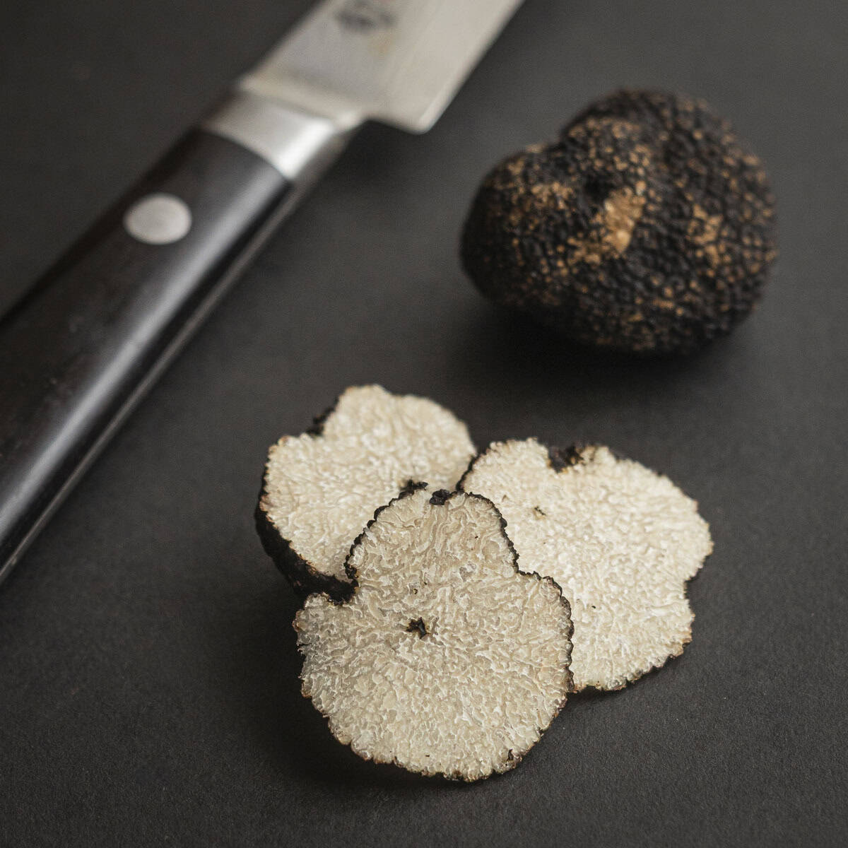 The Summer Truffle (Tuber aestivum & uncinatum) - Forager | Chef