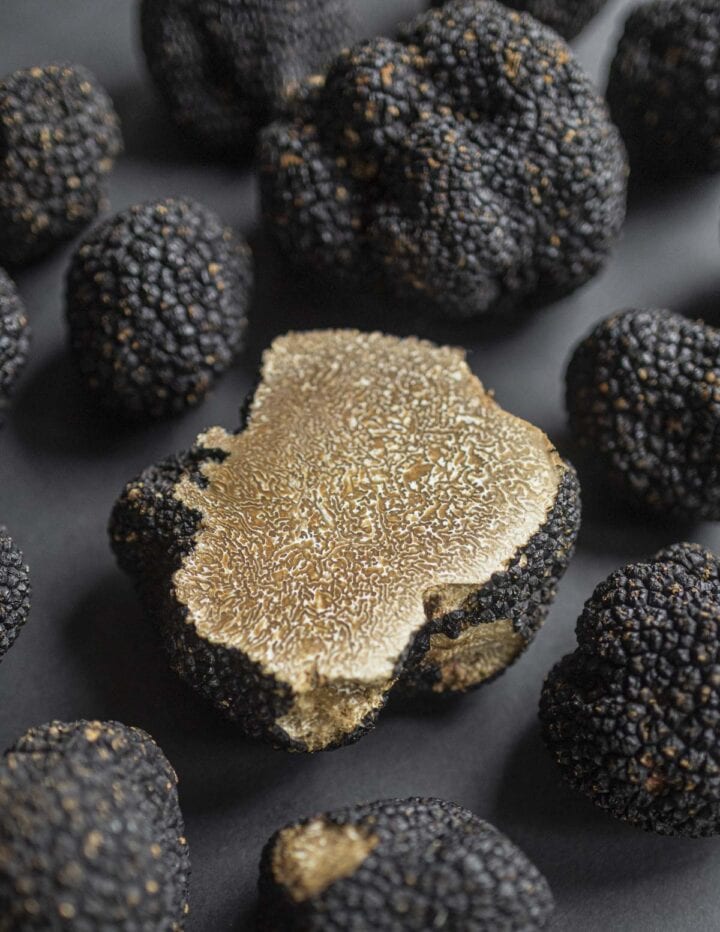 The Summer Truffle (Tuber aestivum & uncinatum) - Forager | Chef