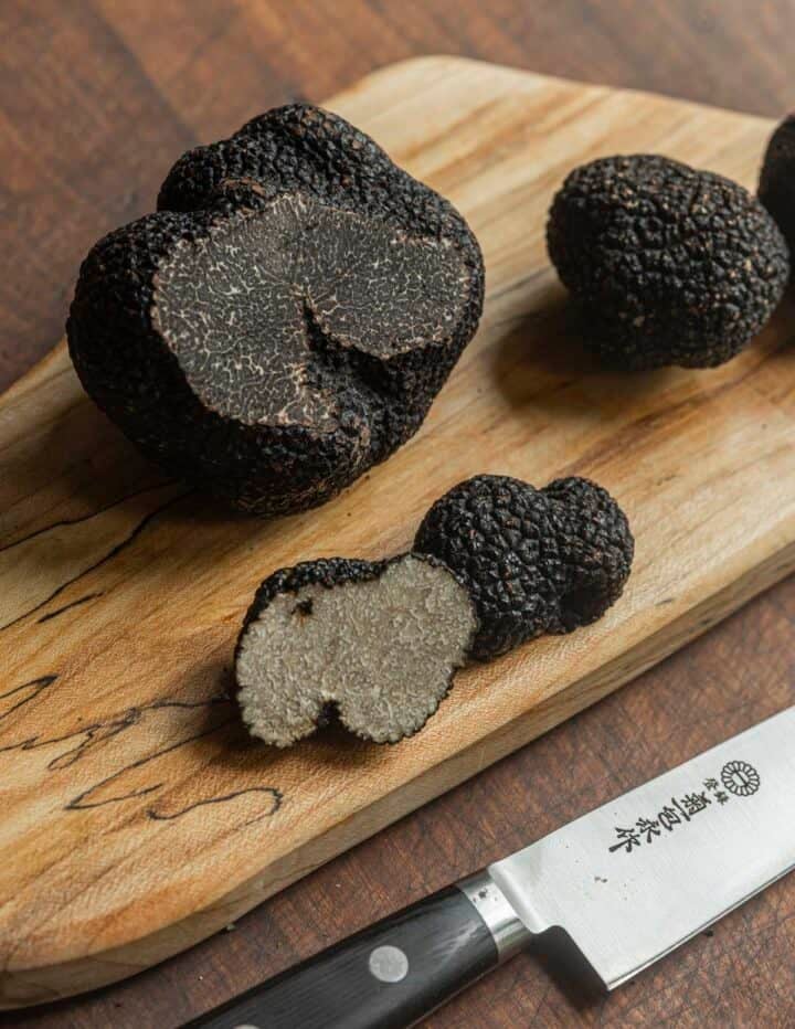 The Summer Truffle (Tuber aestivum & uncinatum) - Forager | Chef