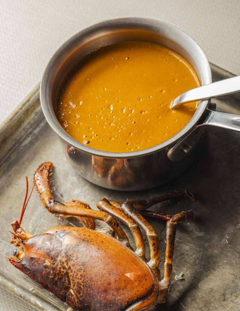 Chef's Shrimp, Crayfish, Crab, or Lobster Sauce (Using Shells)
