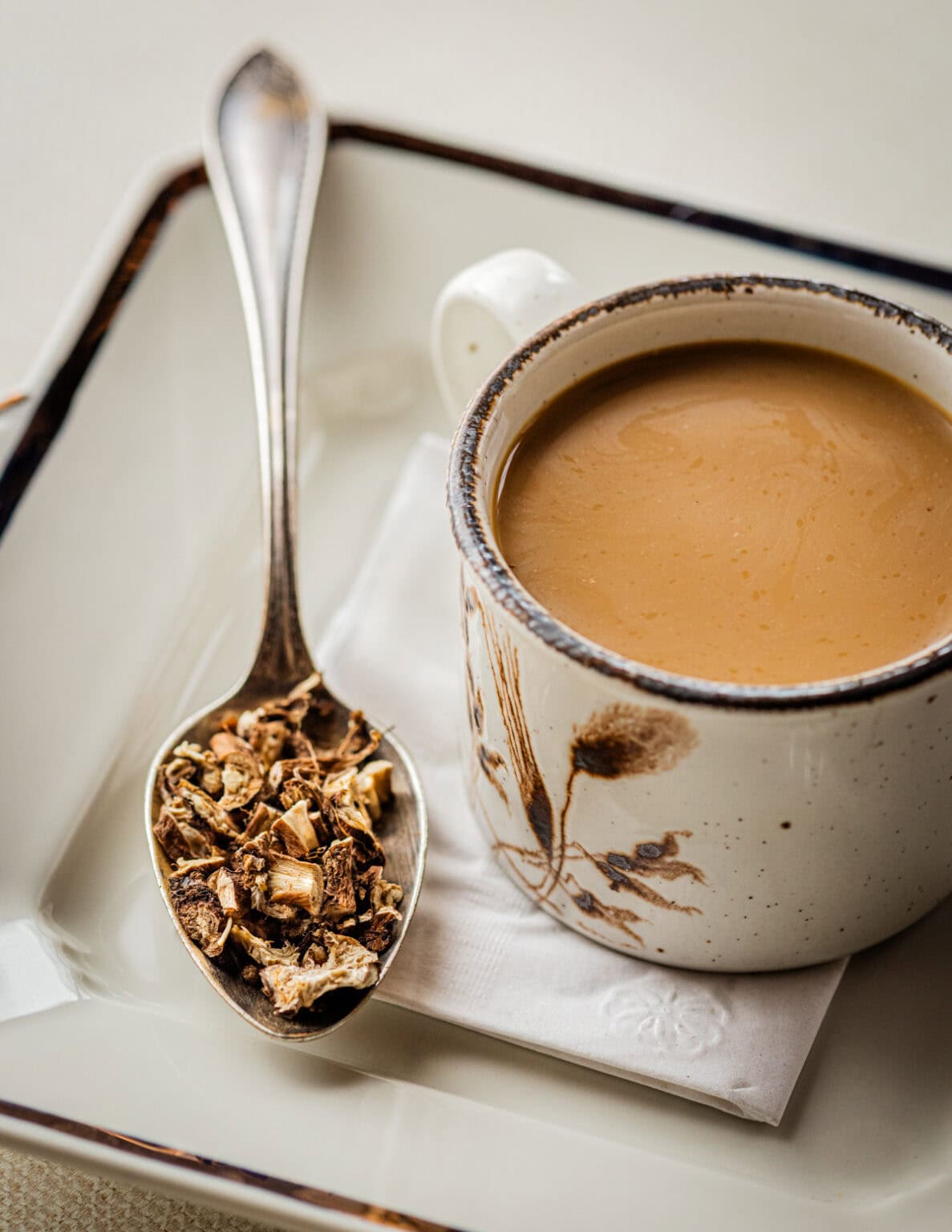 Chicory & Dandelion Coffee: More Than A Coffee Substitute - Forager | Chef